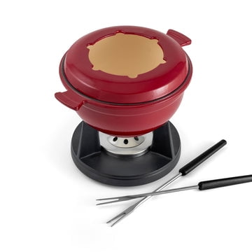 Click here for Swissmar Lucerne Fondue Set  10 Piece Set  Cast Ir... prices