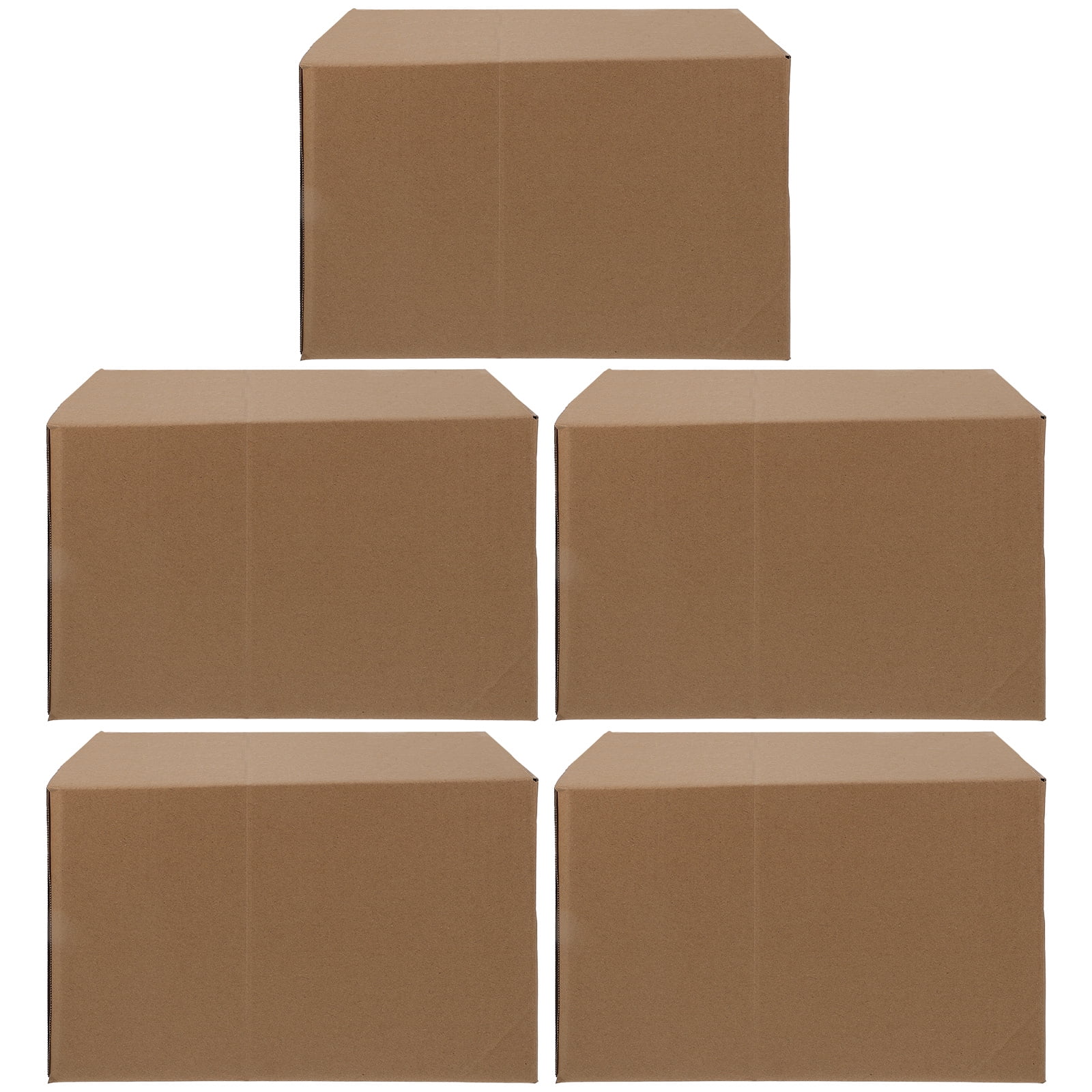 5 Pcs Practical Packaging Boxes Packing Boxes Moving Packing Cartons 5-pcs-practical-packaging-boxes-packing-boxes-moving-packing-cartons