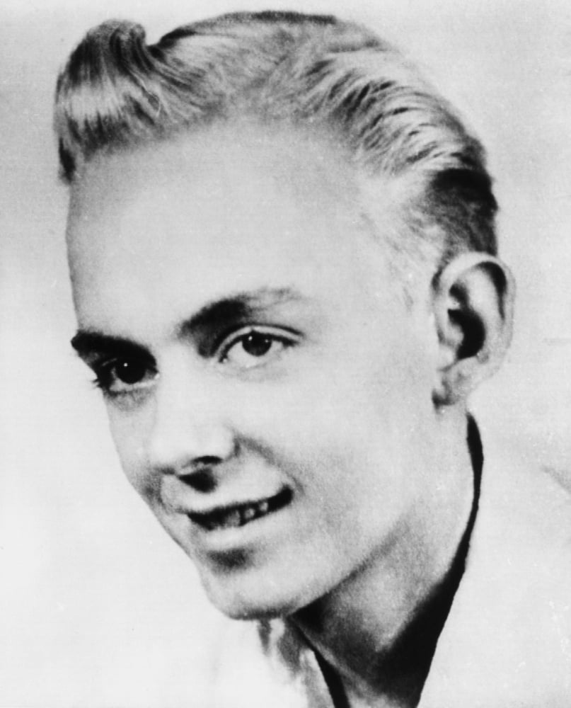 George William Jorgensen History (24 x 36) - Walmart.com