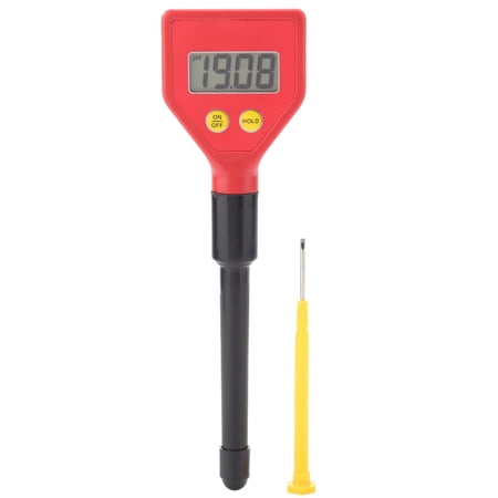 PH-98103 Digital Soil PH Meter Portable Water PH Tester for Aquarium ...