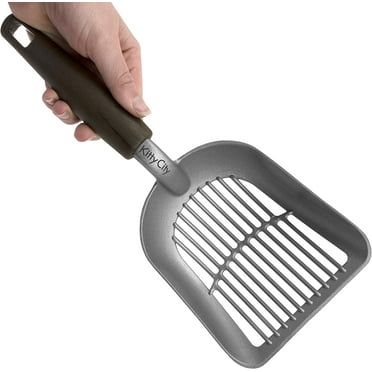 Petmate, Handy Stand Cat Litter Scoop, White - Walmart.com