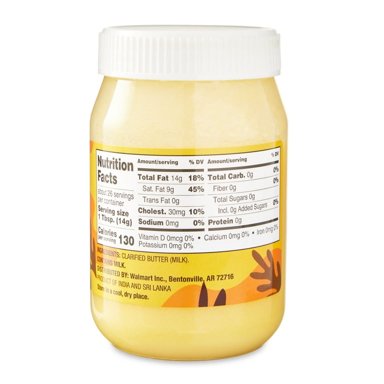 Ghee Butter Walmart