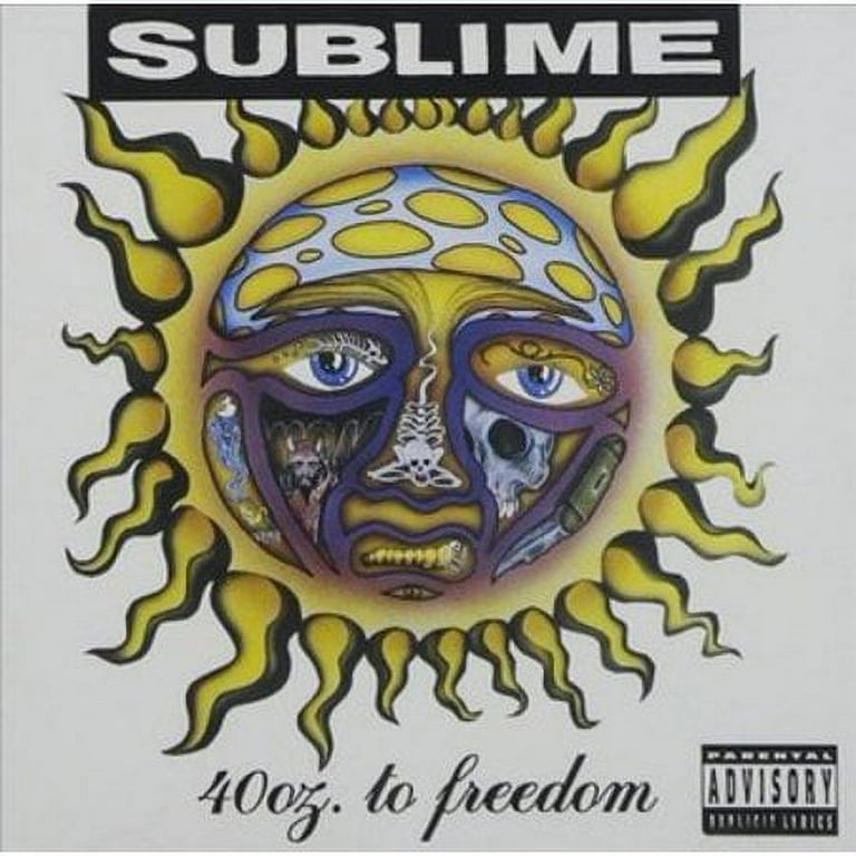 Sublime Album Cover