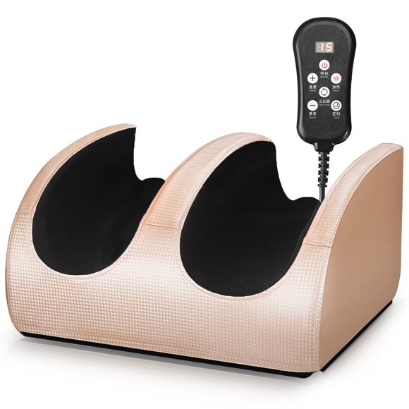 Power Legs Electric Foot Massager Remote Control