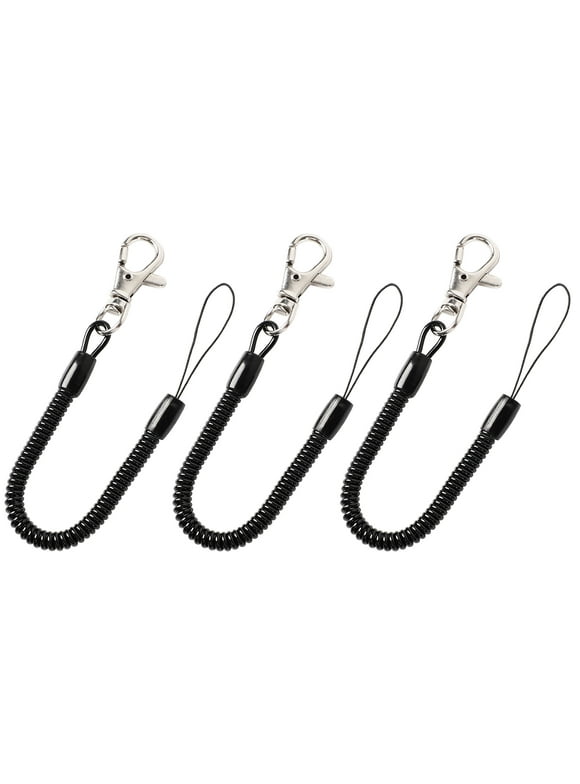 stretchy key rings