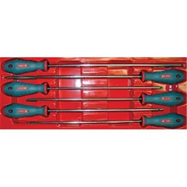 Cal Van 912 X Long Torx Screwdriver Set - Walmart.com