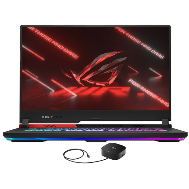 ASUS ROG Strix G15 Advantage Edition Gaming Laptop (AMD Ryzen 9 5980HX ...