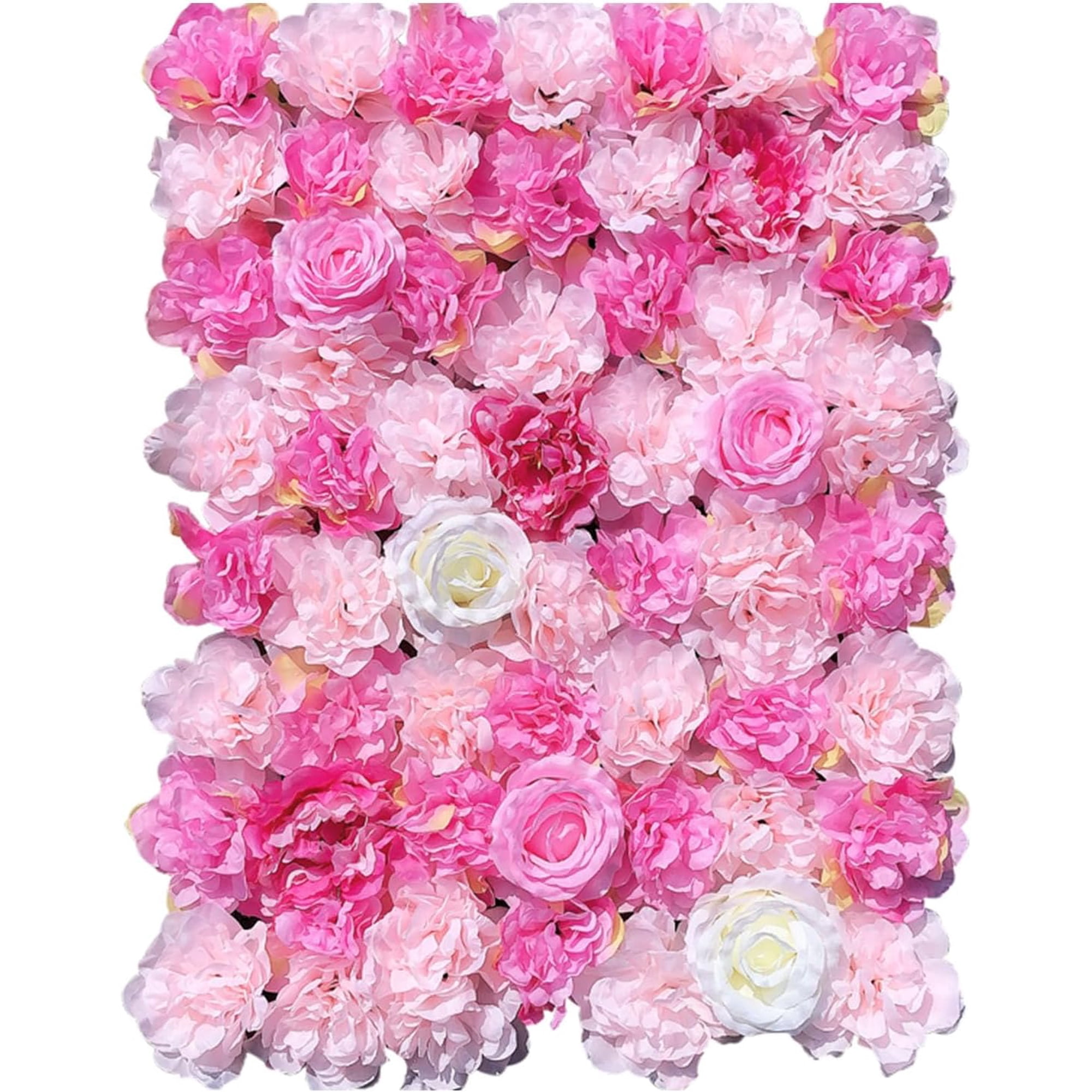 Click here for Generic 6 Pcs Artificial Flower Sign romantic Wall... prices