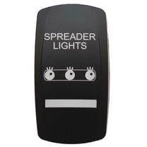 Carling Boat Rocker Switch | Navigation Lights ON/OFF 20A 12V 6-Spade ...