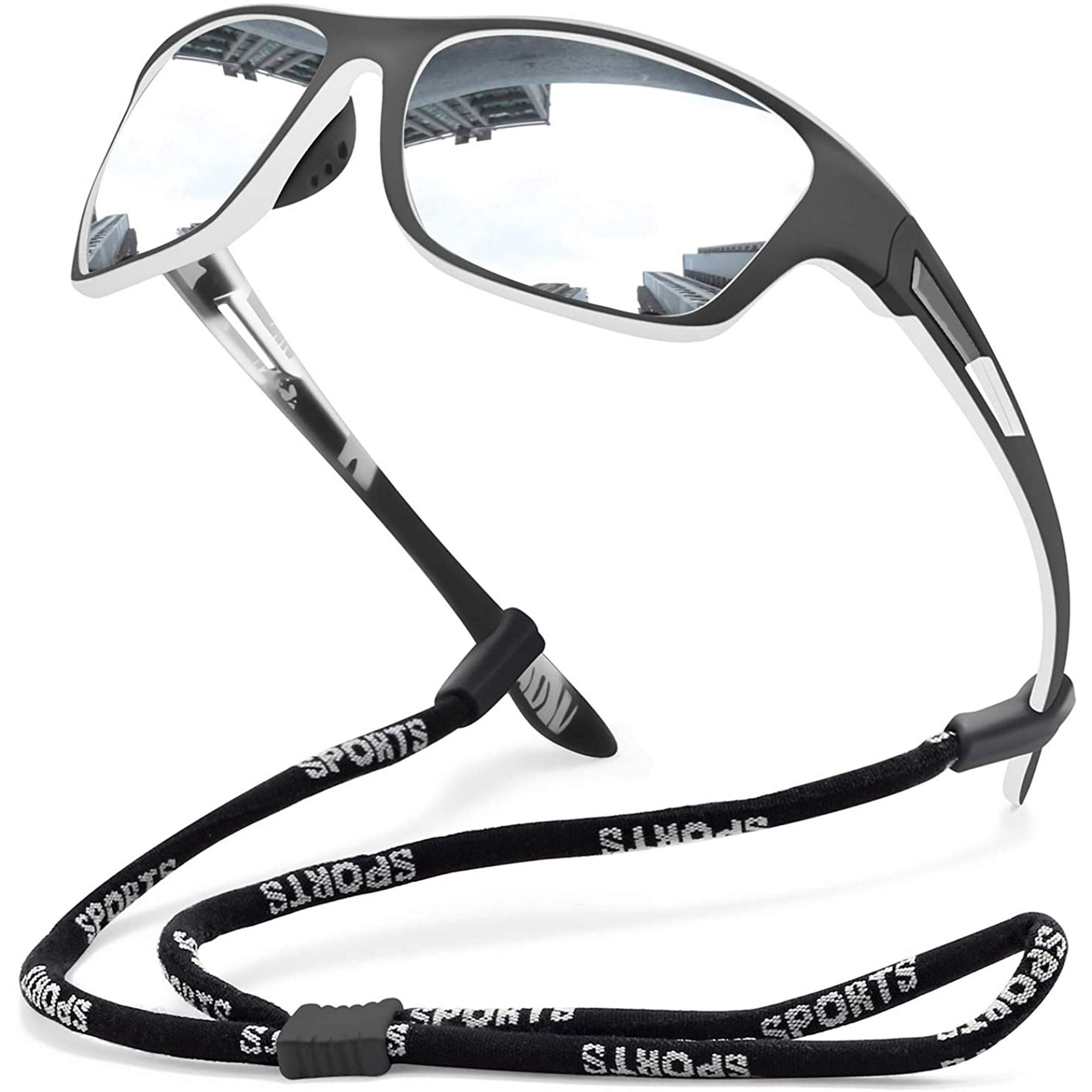 Click here for Chlua Polarized Sports Sunglasses For Men Driving... prices