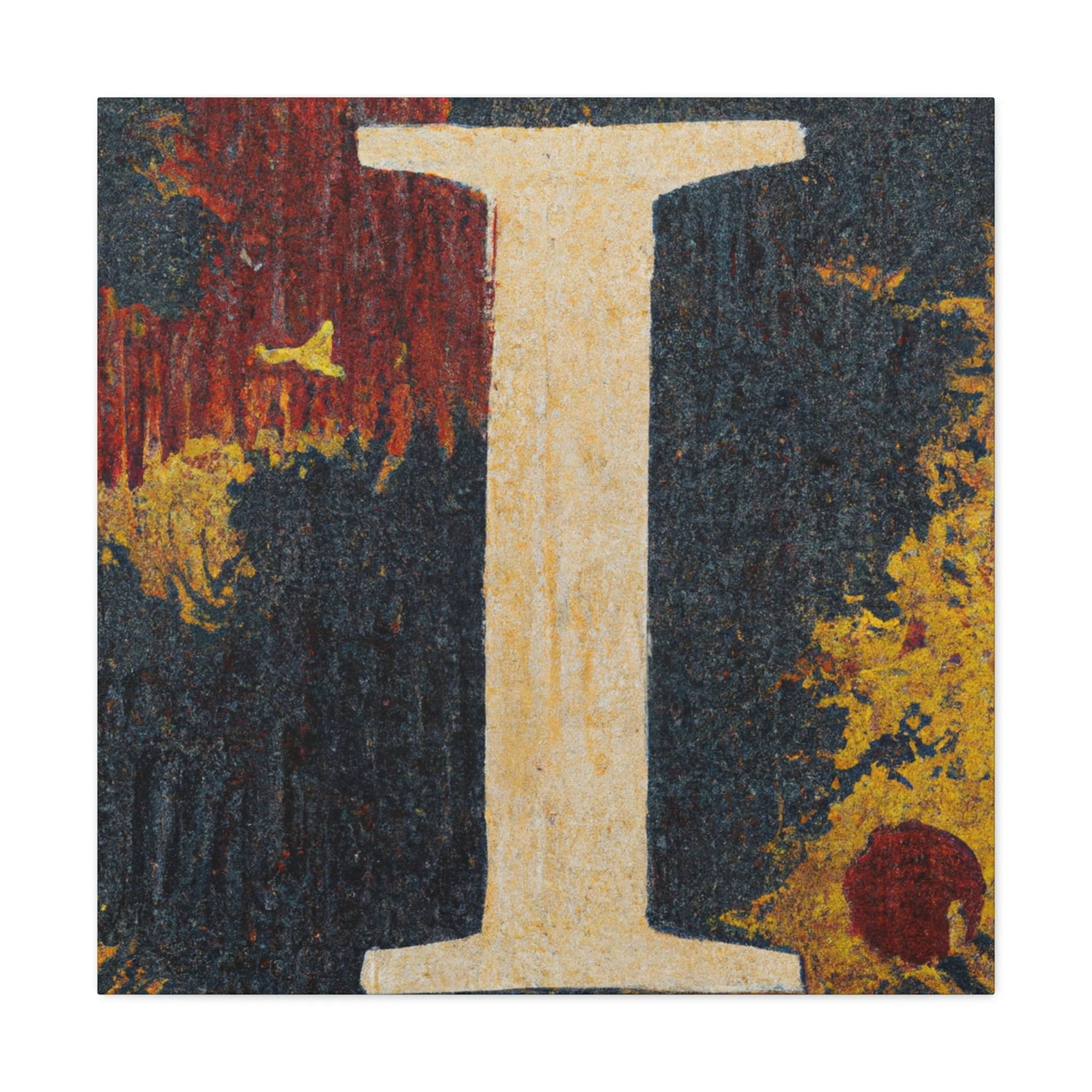 The Royal Banquet Scene - Canvas - Walmart.com