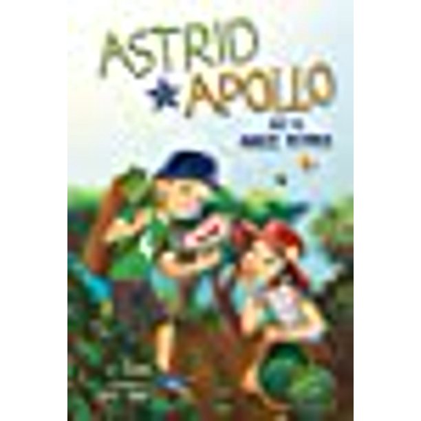 Astrid and Apollo and the Magic Pepper (Astrid and Apollo) - Walmart.ca