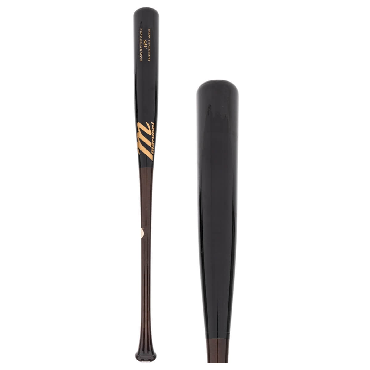 Marucci AP5 Pro Maple Wood Baseball Bat: MVE3AP5-BR/BK 31 inch ...