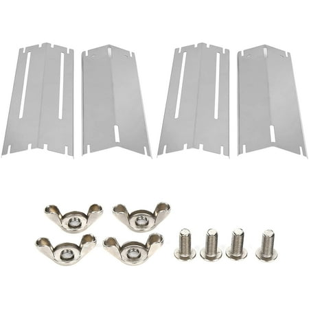 Heat Tents Adjustable Burners Shield Cover Universal Flame Tamer Gas ...