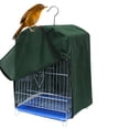 CaraMart Light Blocking Cover Bird Cage Cover Cold Weather Use Cozy ...