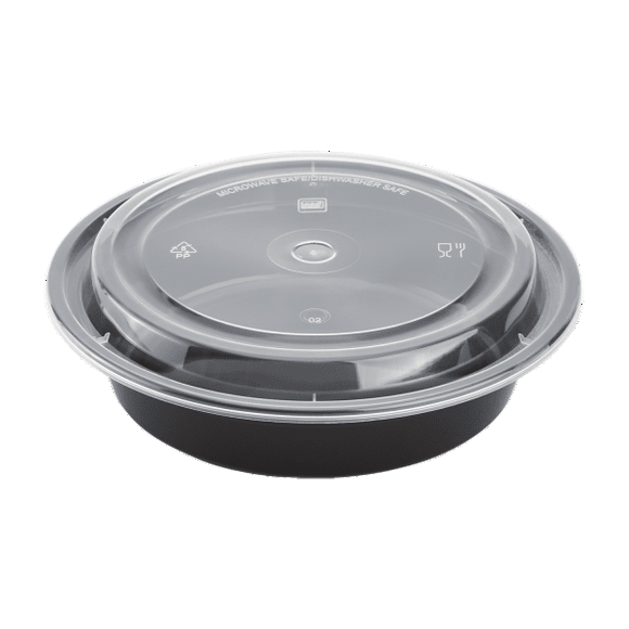 Microwavable Containers