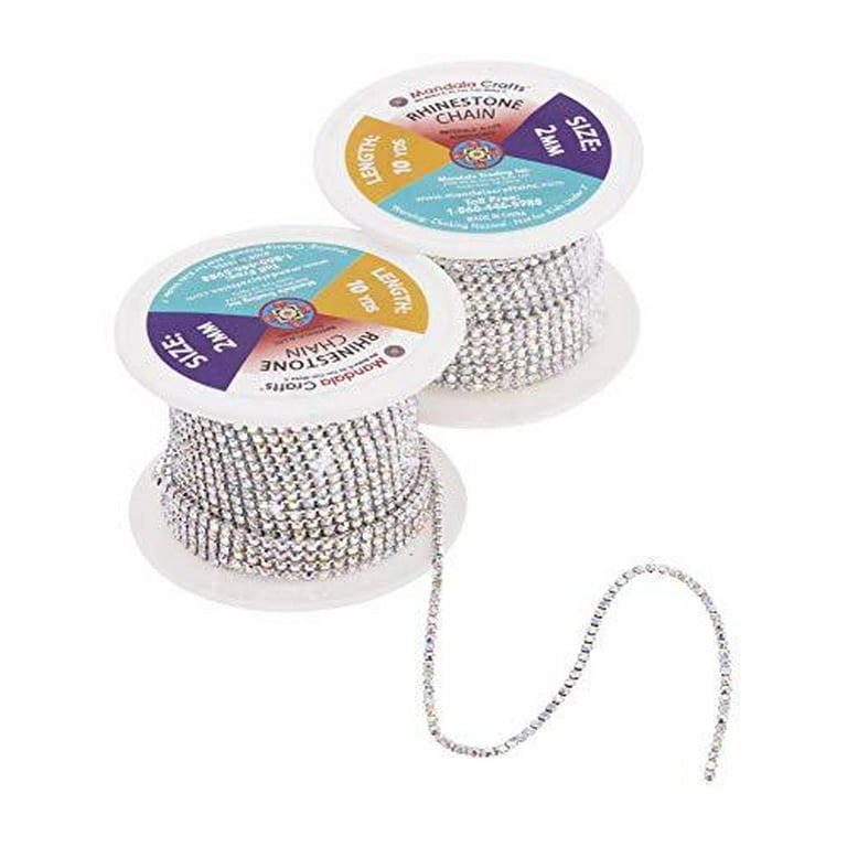 Cup Chain Sizes