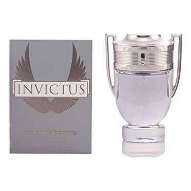Paco Rabanne Invictus Eau de Toilette Spray, 3.4 oz, 100ml, Authentic ...