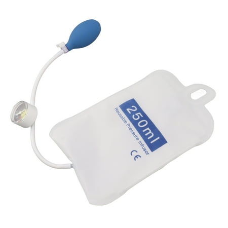 Pressure Infusion Bag, Professional Leakage Proof IV Fluids Cuff ...