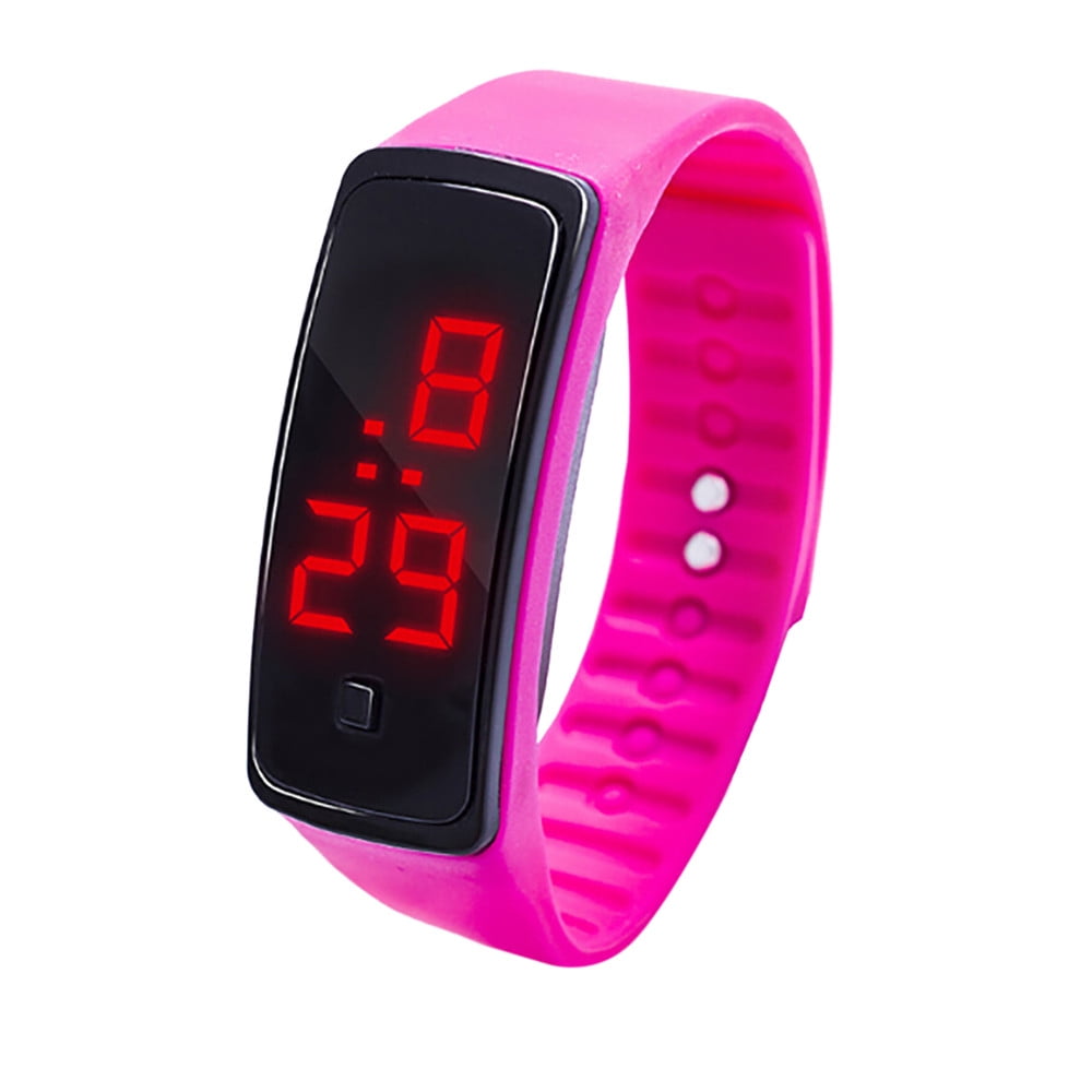 Click here for Hoarboeg Watch For Kids Led Digital Display Bracel... prices