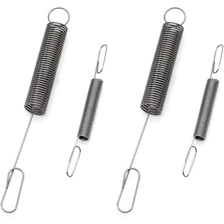 TILIYHELLO 4 Piece Governor Springs for Briggs & Stratton Engines ...