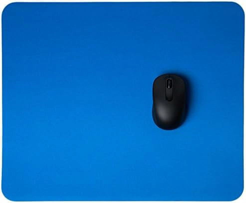 Super XL Gaming Mouse Pad - 16.5" x 13" - Blue - Walmart.com