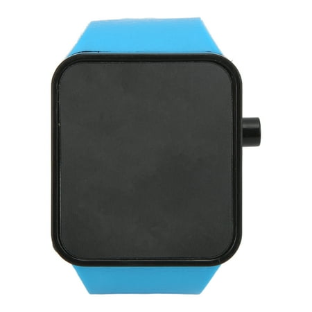 Kids Smart Watch, Porous Watchband Children Educational Watch ABS ...