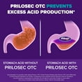 Prilosec OTC Heartburn Relief, Over-The-Counter Medicine, Acid Reducer ...