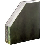 Bits And Pieces Heavy-Duty File Organizer and Magazine Holder Set of 3 ...