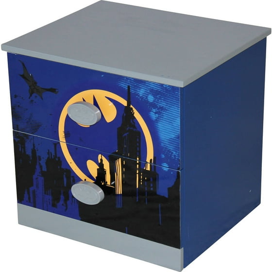 O'Kids Batman Night Stand - Walmart.com