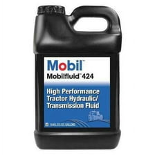 M O B I L One 424 High Performance Tractor Hydraulic Fluid, 5 Gallon ...