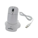 Seal Shield Silver Storm Wireless Waterproof Mouse (STWM042WE) - White ...