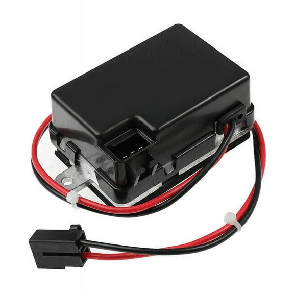 Crown Automotive 5012699AA CAS5012699AA BLOWER MOTOR RESISTOR Fits ...