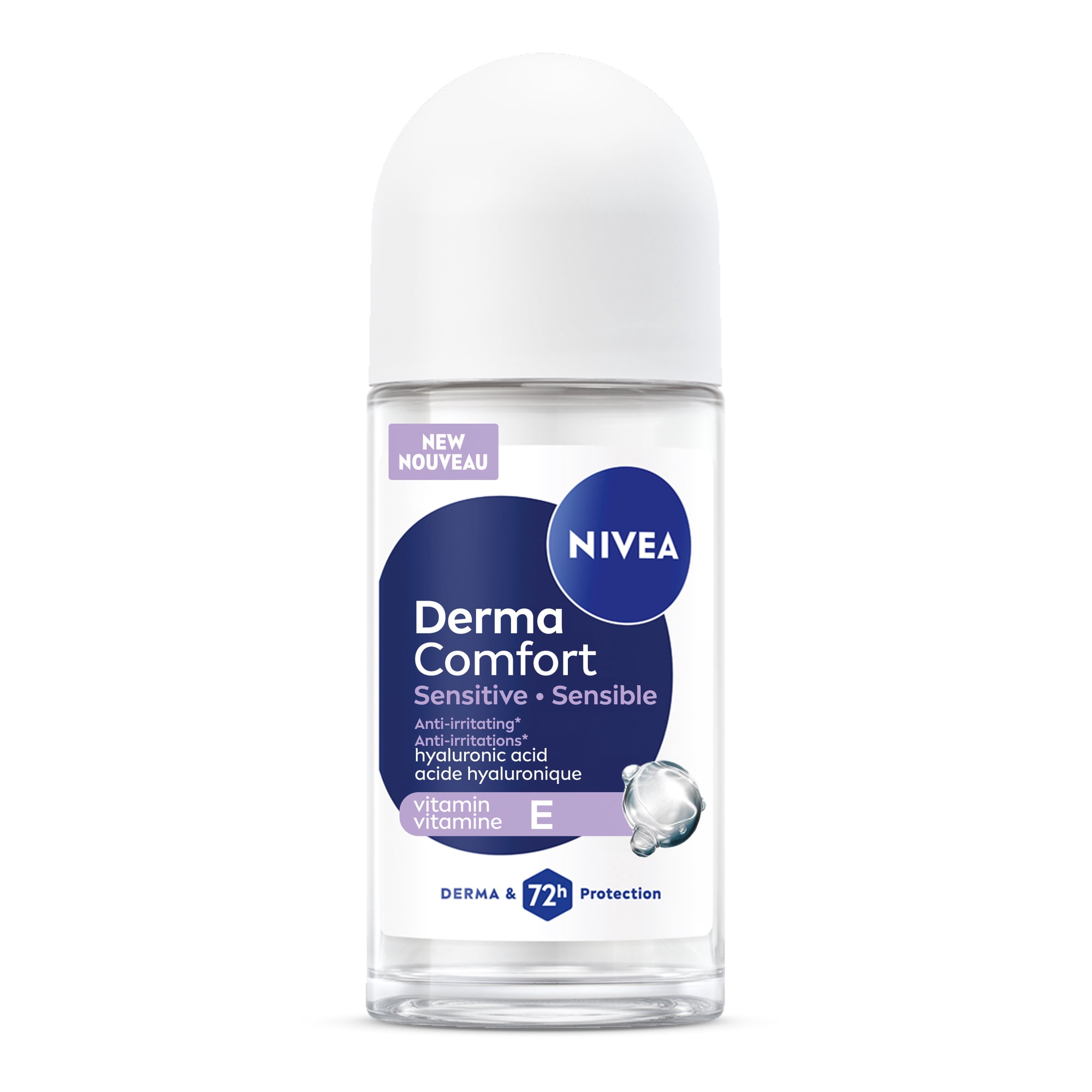 Click here for Nivea Derma Comfort Sensitive Roll On Antiperspira... prices