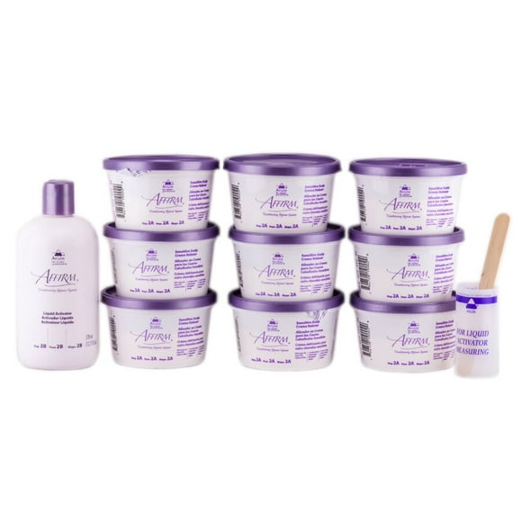 Affirm Relaxer Kit