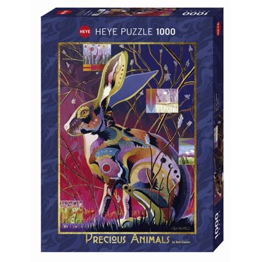 Heye : Puzzle 1000 pcs Dreaming / Great Big Owl - Walmart.com