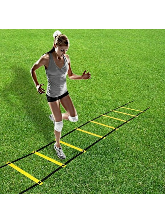 Agility Ladders & Training in Exercise & Fitness Accessories - Walmart.com