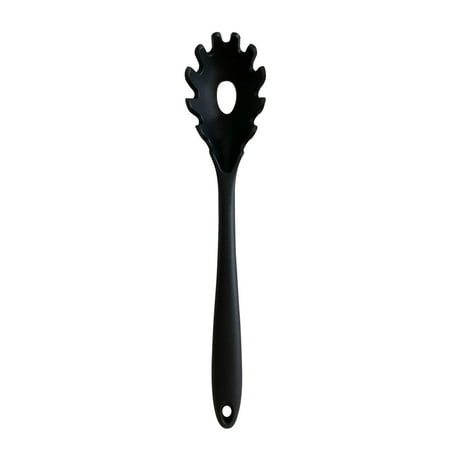 Curve Handle Nylon, Pasta Server,Black,1 EA - Walmart.ca