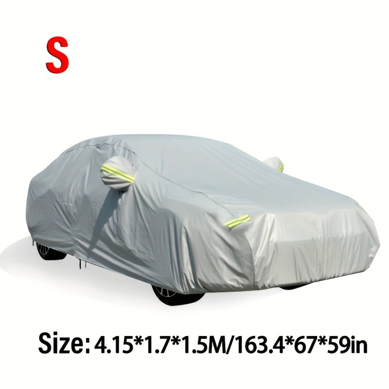 Click here for Grm 1pc All Seasons Full Car Cover Outdoor Indoor... prices