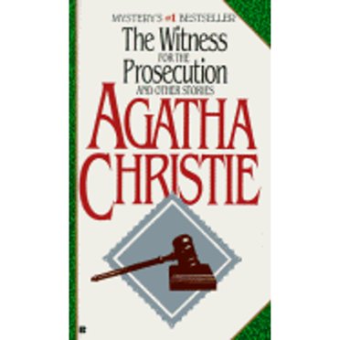 Witness for the Prosecution (Paperback) - Walmart.com