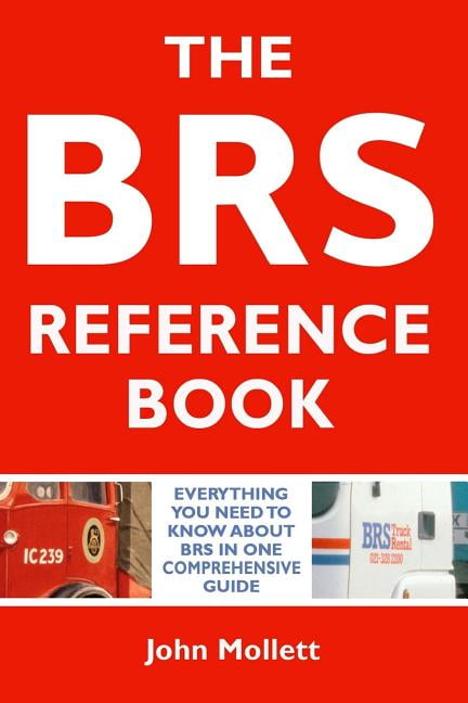 The Brs Reference Book (Paperback) - Walmart.com