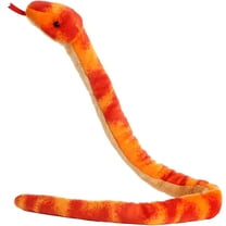Aurora 03626 52 in. Playful Snake Kusheez Lifelike Versatile Fun ...