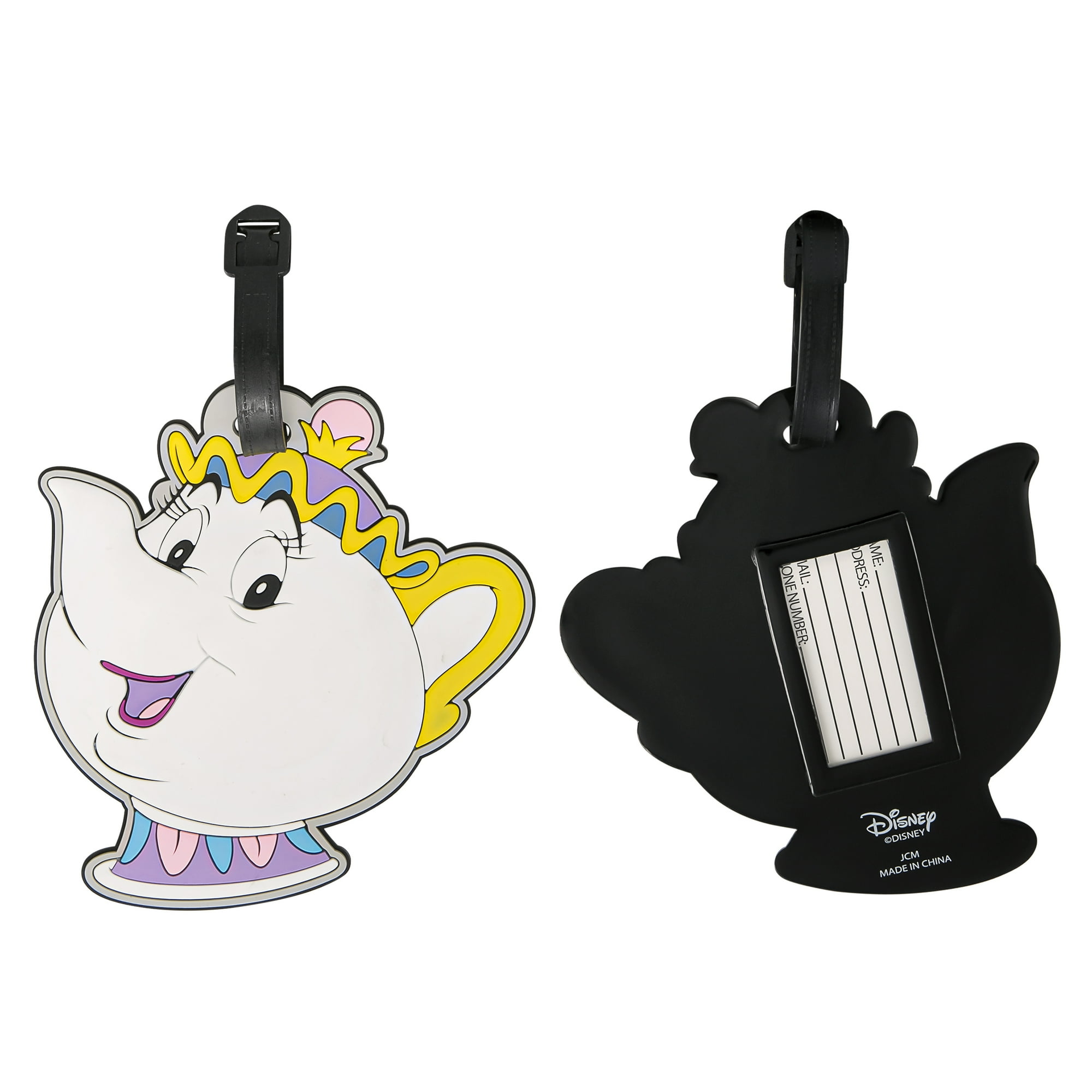 Beauty And The Beast Mrs Potts And Chip