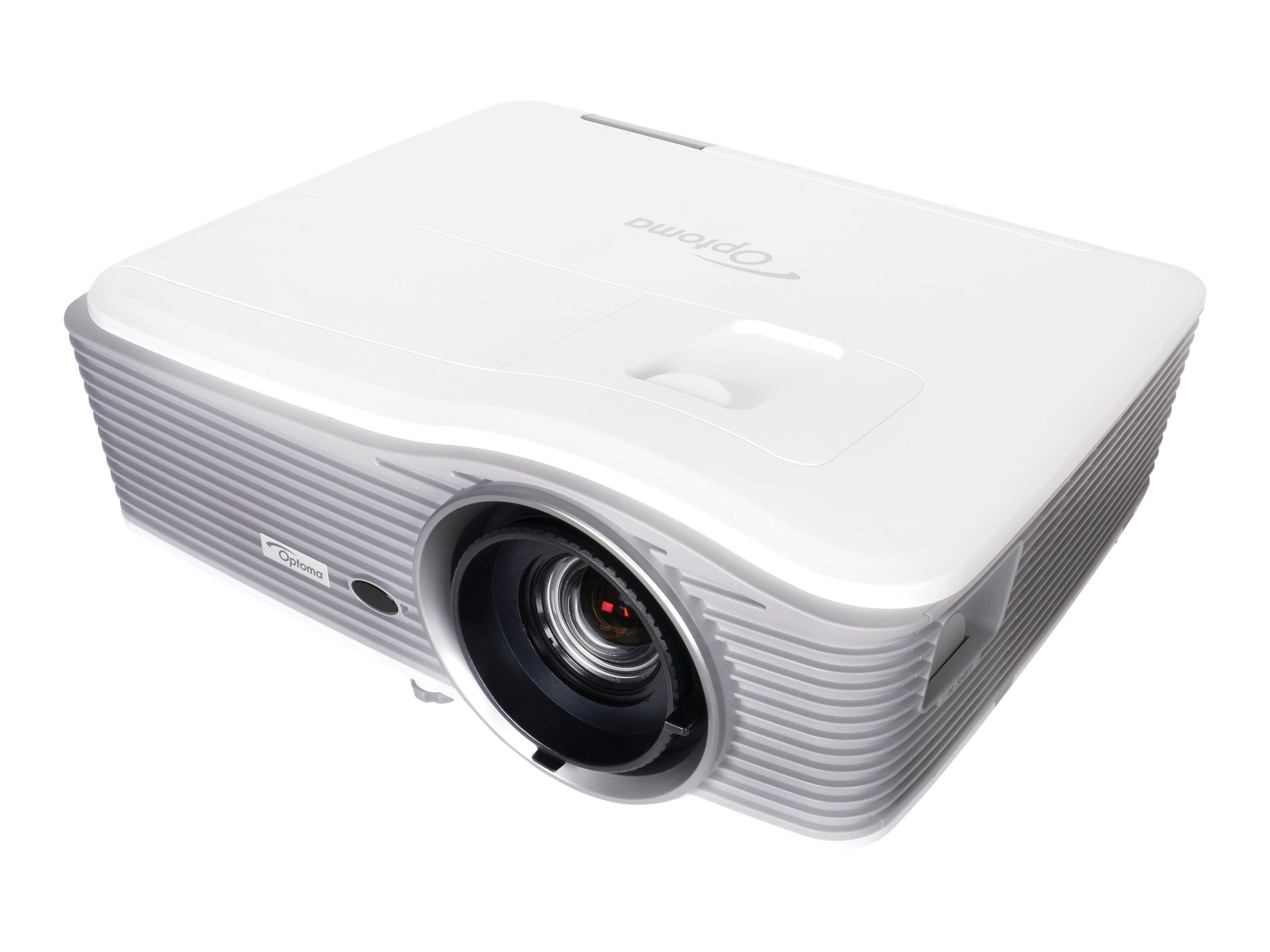 Optoma WU515 - DLP projector - 3D - 6000 ANSI lumens - WUXGA (1920 x ...