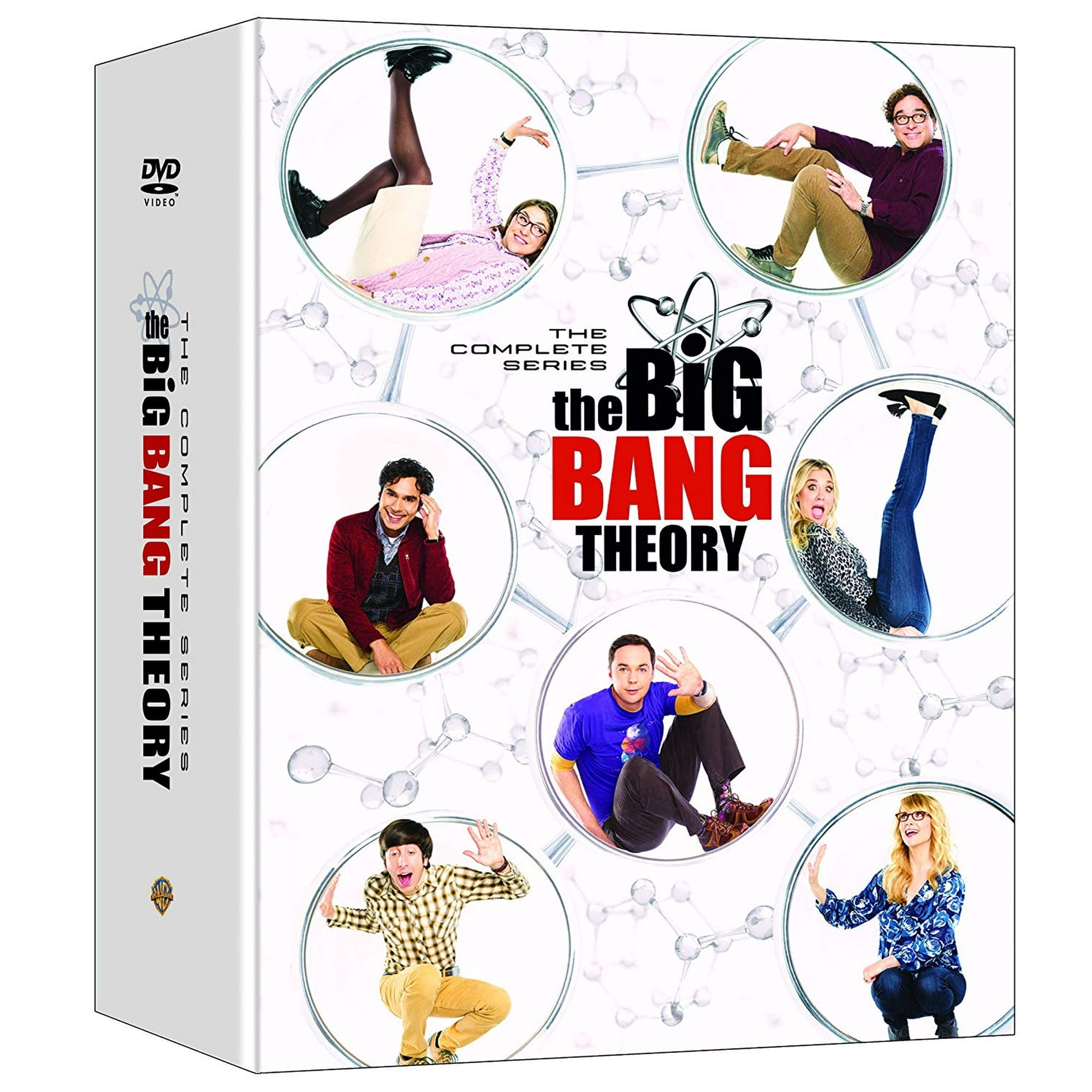 Click here for Unbranded The Big Bang Theory: The Complete Series... prices
