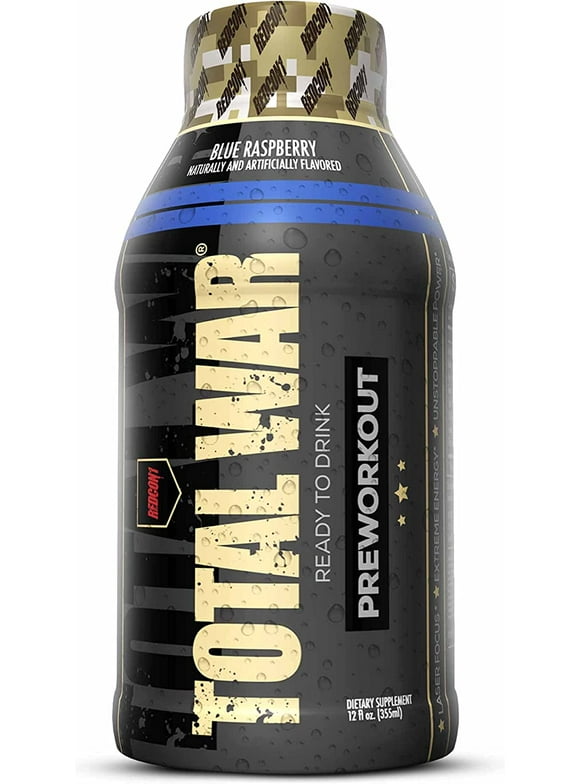 Total War Preworkout in Preworkout - Walmart.com
