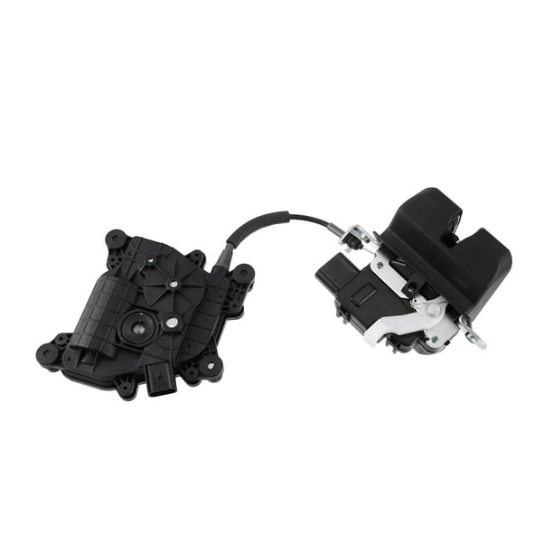 81230-C5100 Power Tailgate Lift Gate Latch Assembly Rear Trunk Lock ...