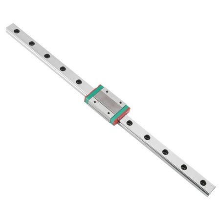 Miniature Accurate Linear Sliding Rail Guide Block 300mm - Walmart.ca