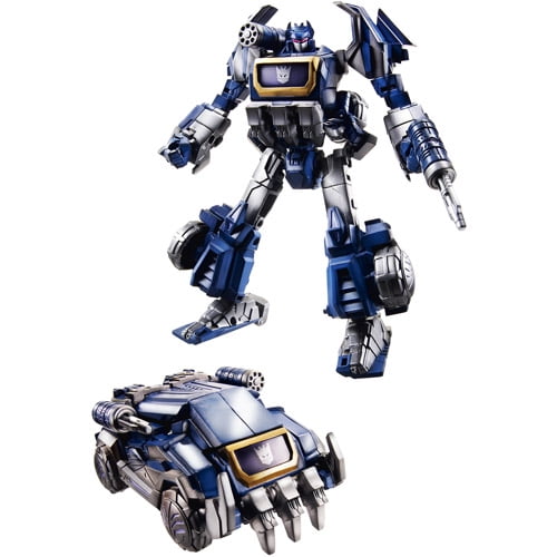 Transformers Deluxe Class - Cybertronian Soundwave - Walmart.com ...