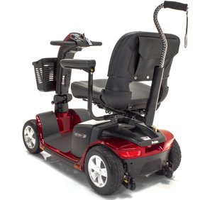 Multi Accessory Receiver Adapter for Mobility Scooters Attach up to 4 ...